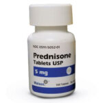 Prednisone & Alcohol Interactions: Side Effects & Risks